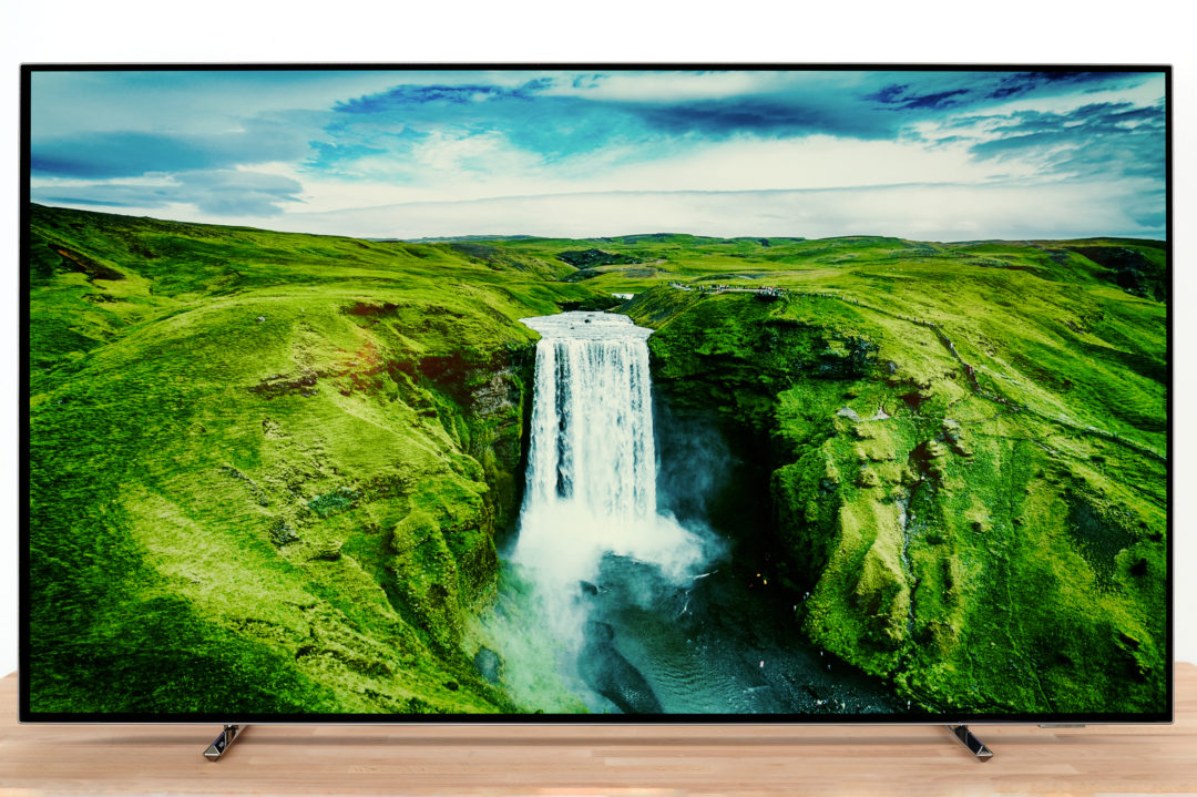 Philips OLED 805 im Test: Besseres Bild dank künstlicher Intelligenz ...