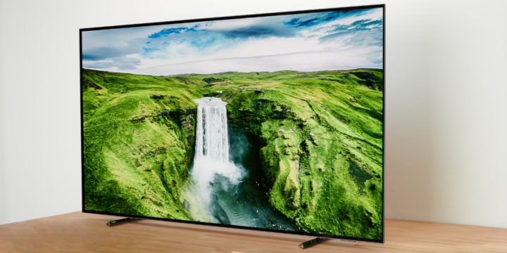 Philips OLED 805 im Test: Besseres Bild dank künstlicher Intelligenz ...