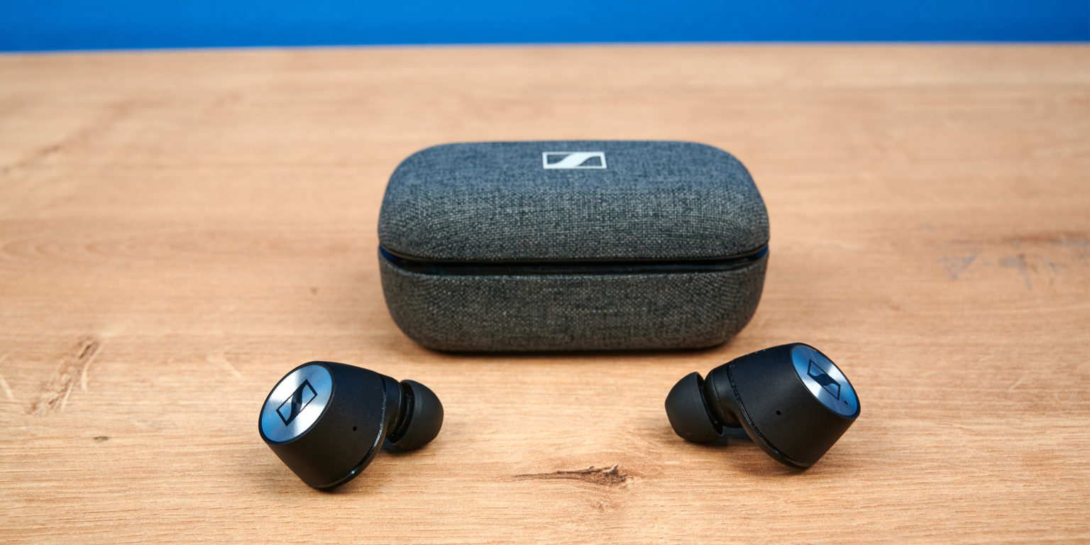Die Sennheiser Momentum True Wireless 2 im Test - HIFI.DE