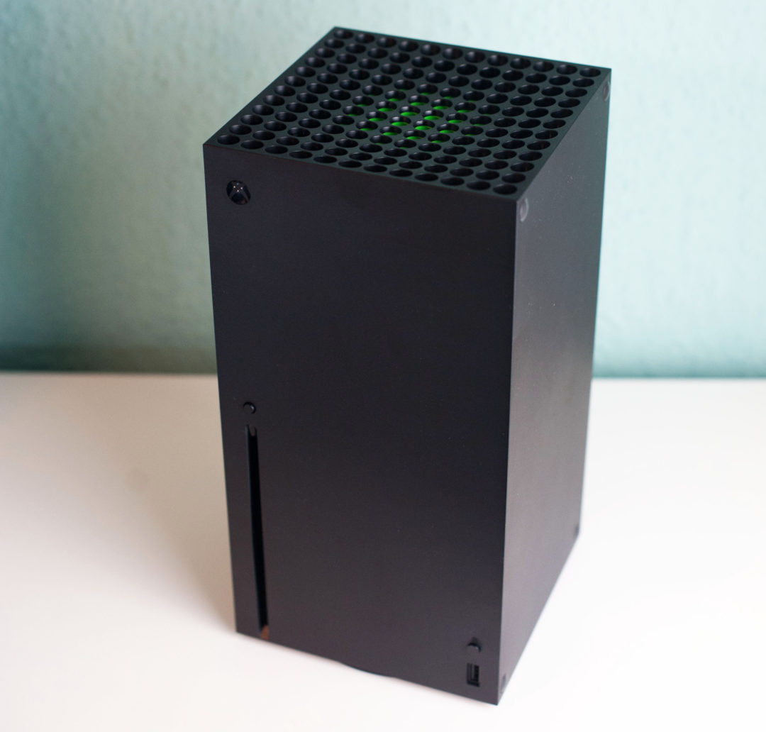 Xbox Series X im Test: Leisetreter mit massiver Leistung - HIFI.DE