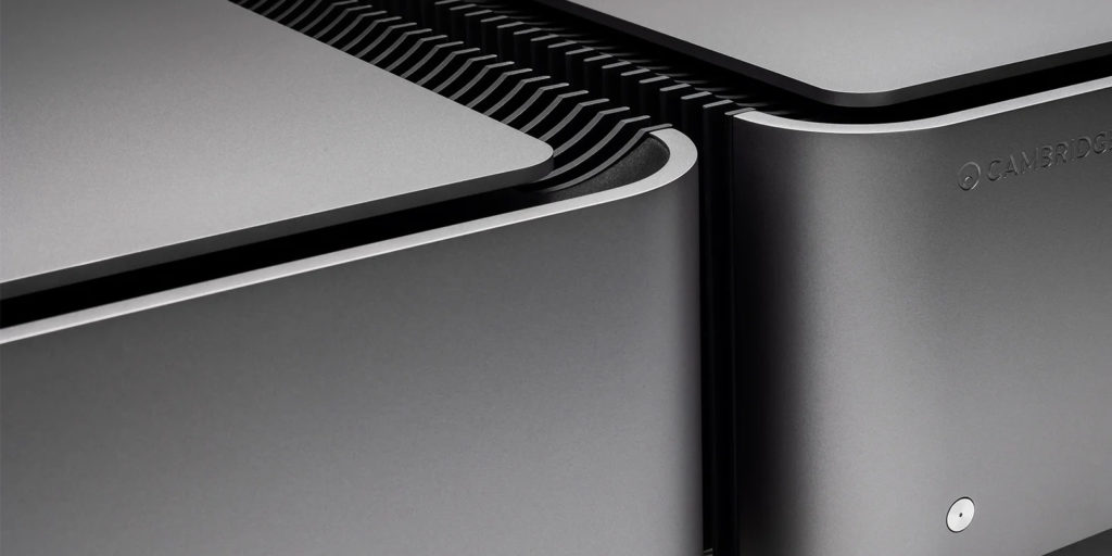 Cambridge Audio stellt neue Mono-Endstufe Edge M vor - HIFI.DE