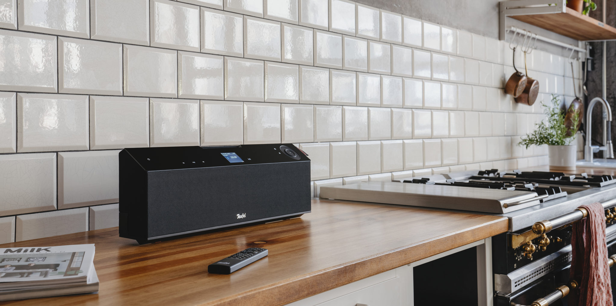 Teufel Musicstation: Der neue All-in-one-Player ist da! - HIFI.DE