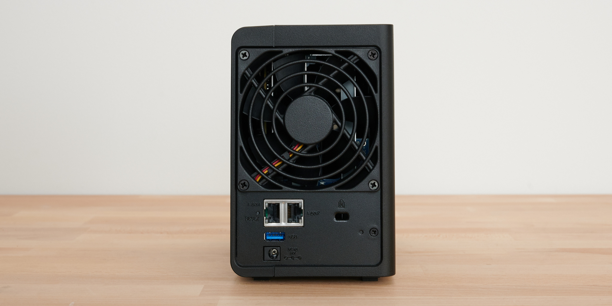Synology DS220+ im Test: Perfektes NAS für die eigene Musik- und ...