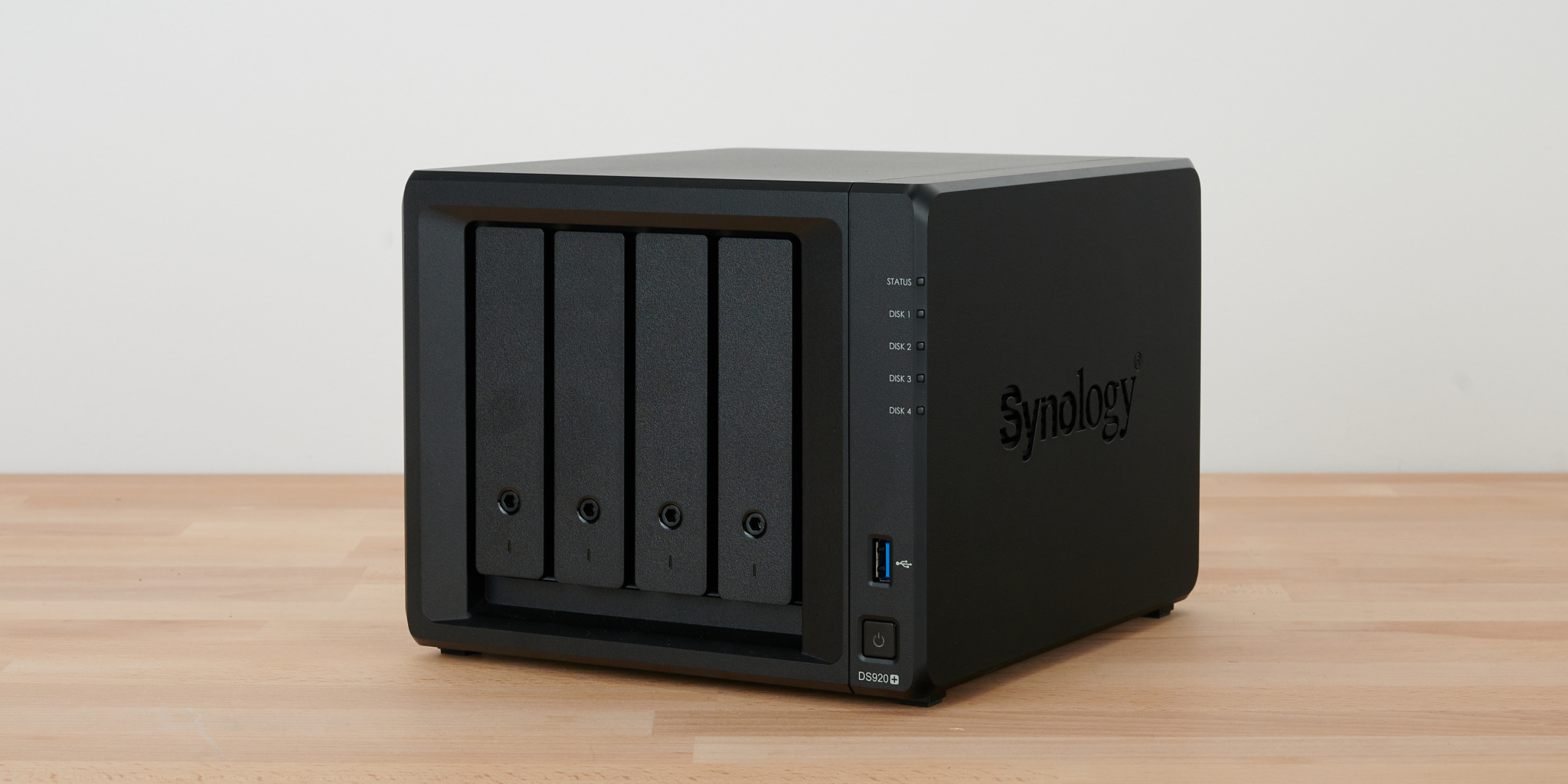 Synology DS920+ im Test: Ausreichend Platz auch für die ganz große ...