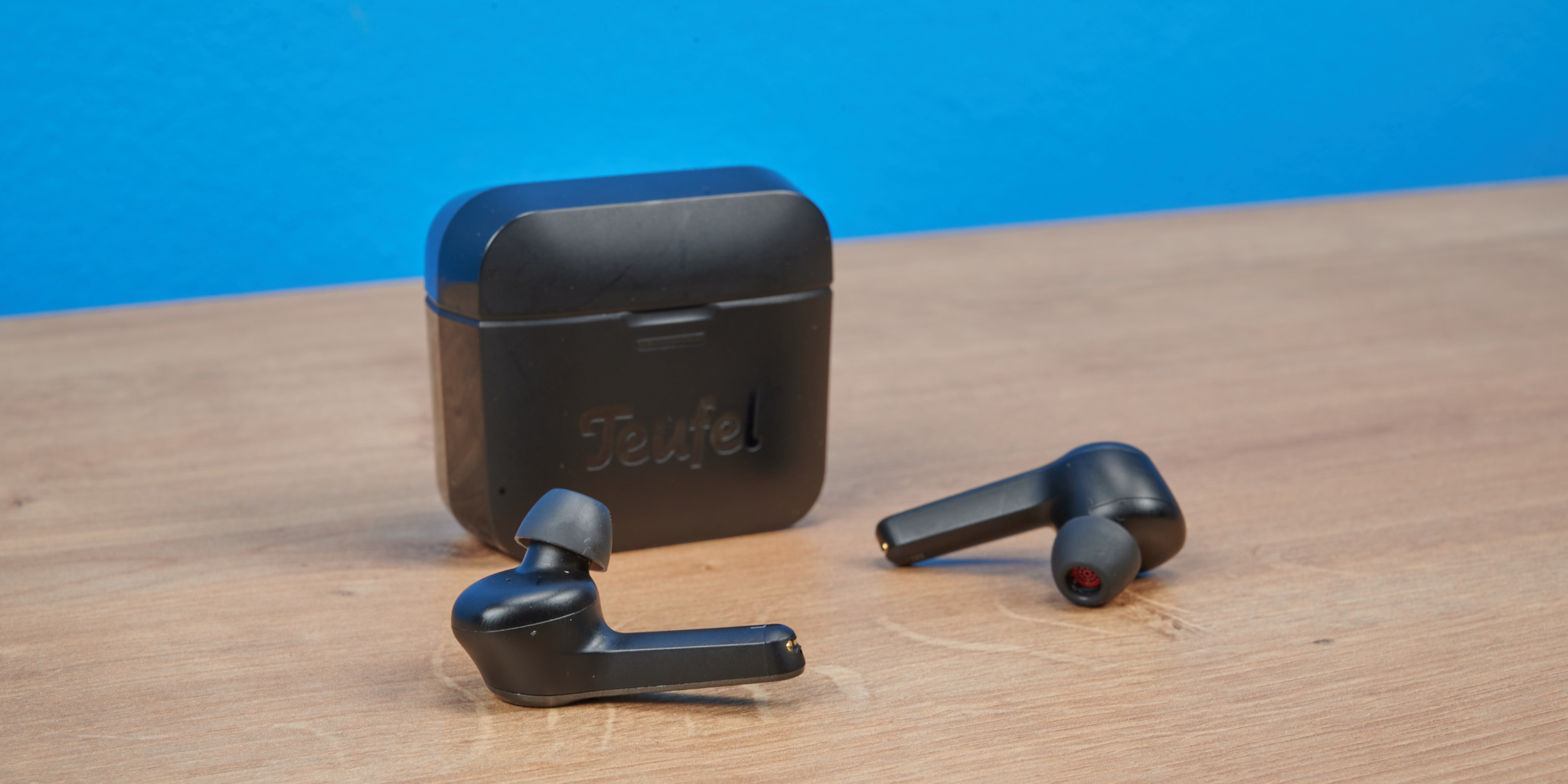 Teufel Airy True Wireless im Test: Können die 2020er In-Ears noch ...