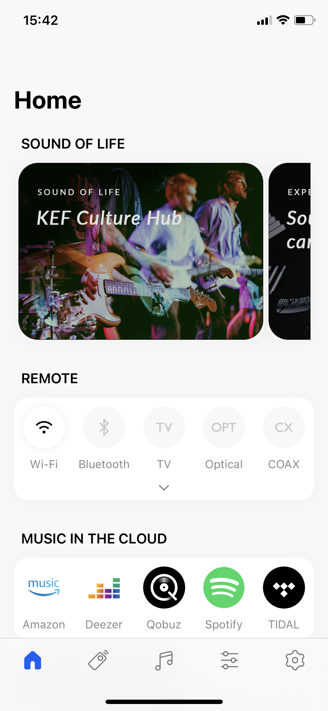 KEF LS50 Wireless II im Test: Smarter Aktiv-Lautsprecher mit HiFi-Klang ...