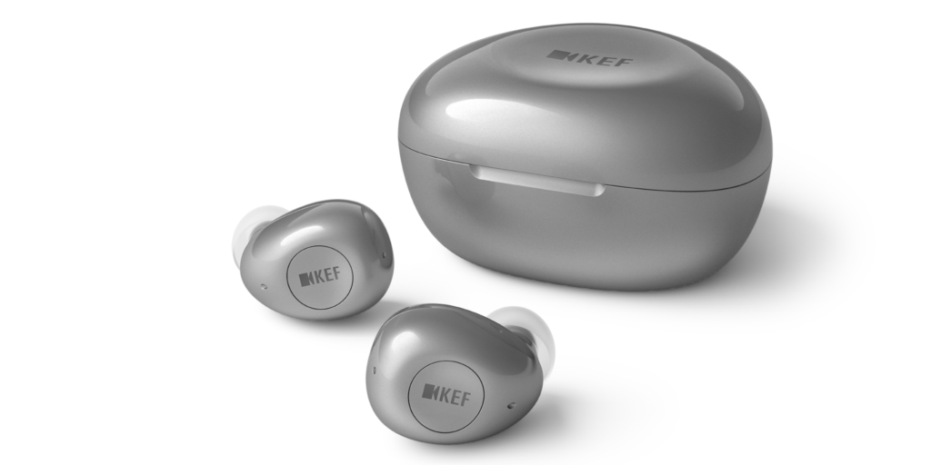 KEF Mu3 mit ANC – True Wireless im edelsten Design - HIFI.DE