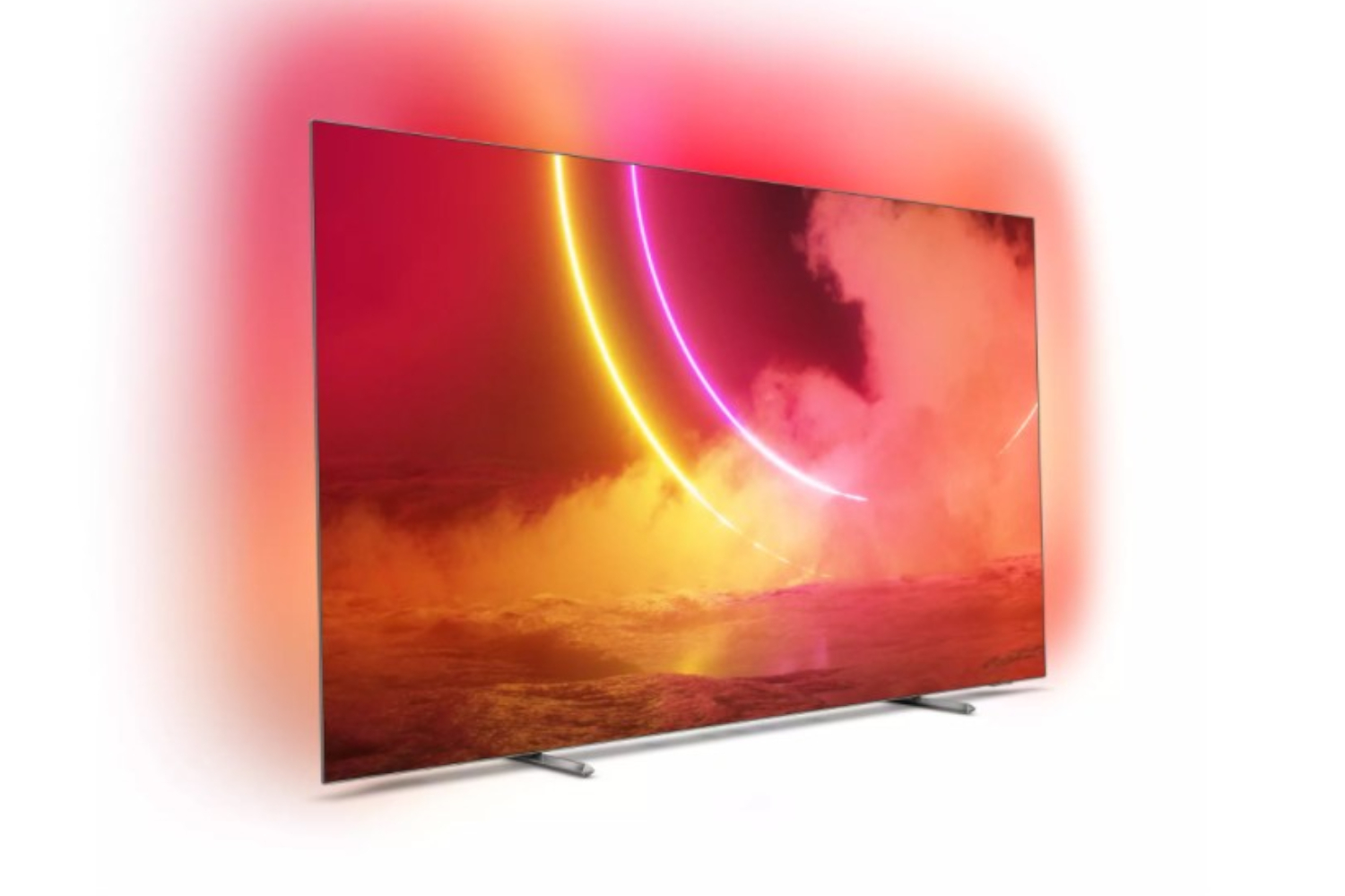 Philips OLED 805 im Test: Besseres Bild dank künstlicher Intelligenz ...