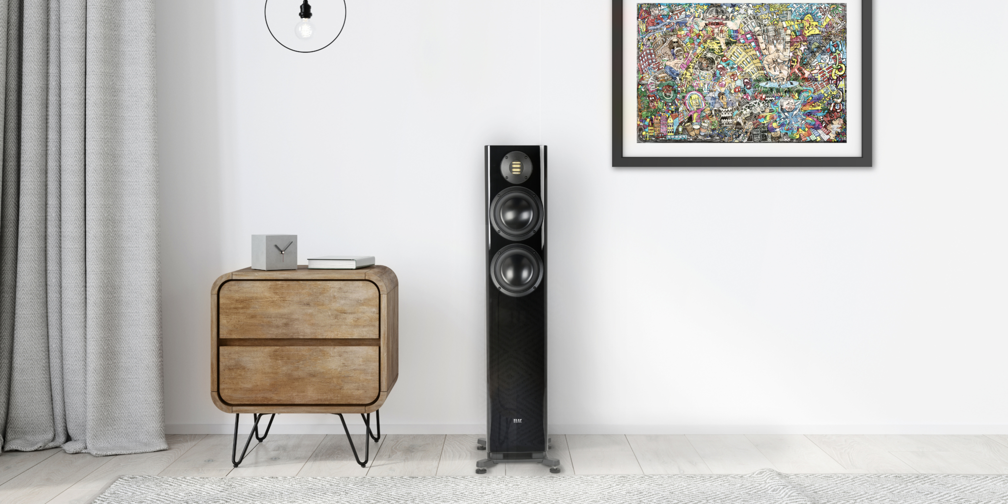 ELAC Solano: Neue Lautsprecher-Serie aus Kiel - HIFI.DE
