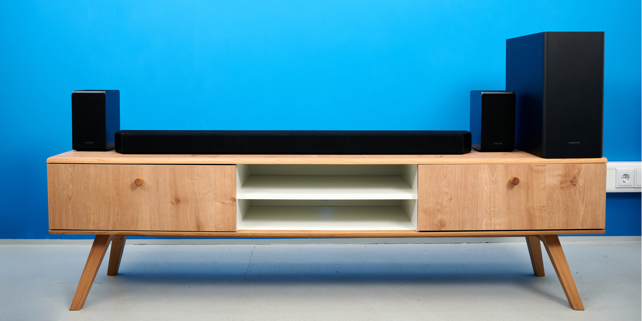 Samsung HW-Q950T im Test: Samsung Topmodell mit Dolby Atmos - HIFI.DE