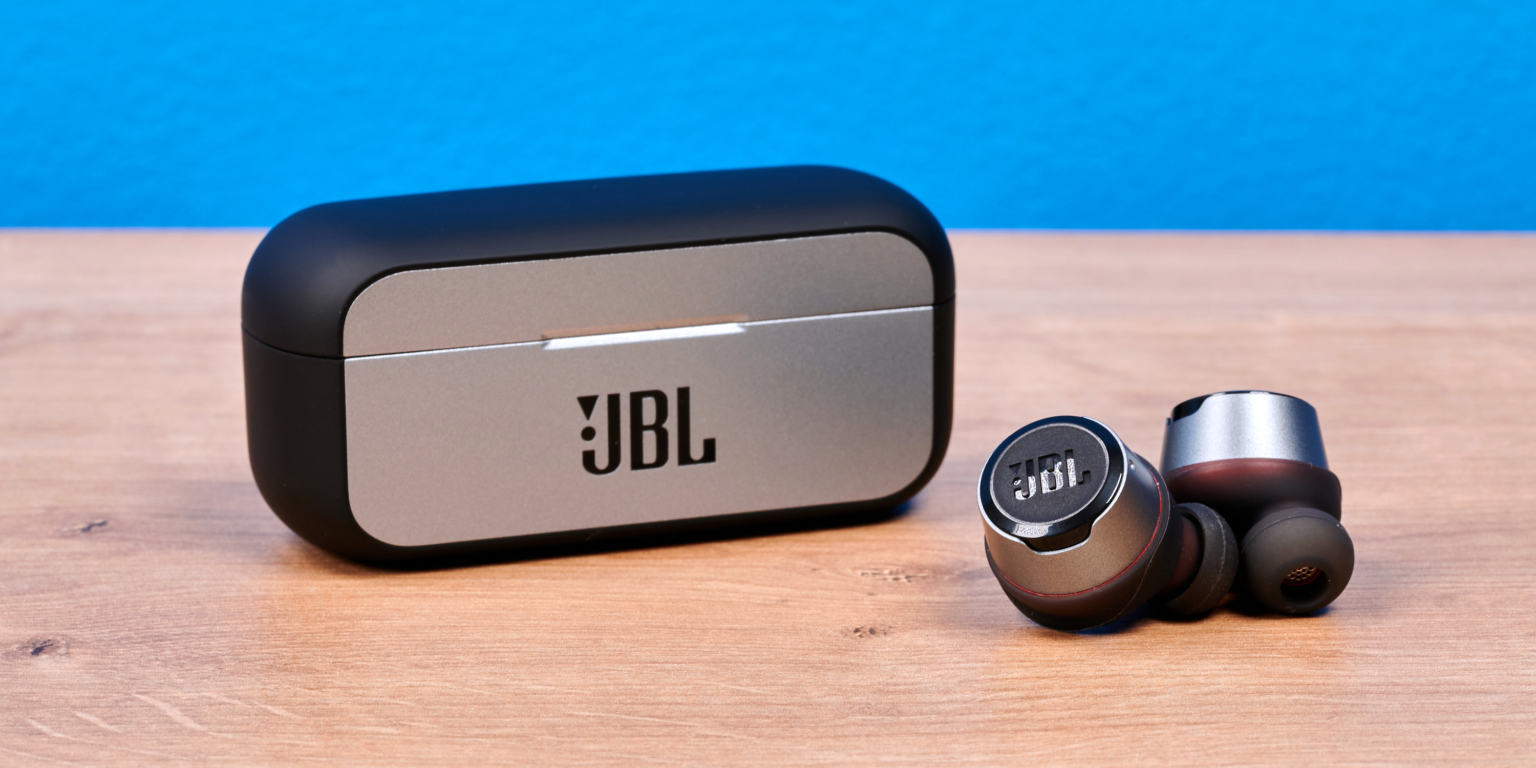 JBL Reflect Flow im Test: Komplett kabelloser Sportkopfhörer - HIFI.DE