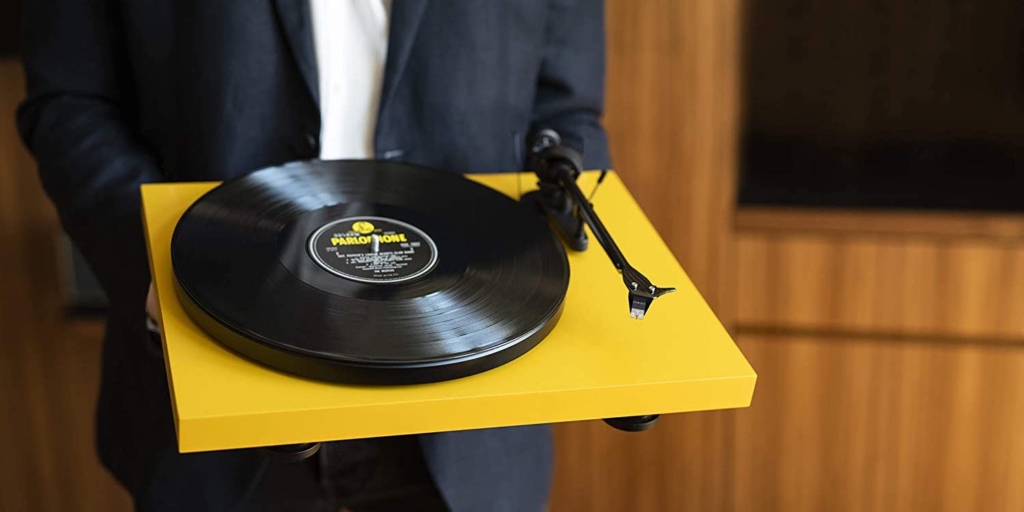 Pro-Ject Debut Carbon Evo im Test: Günstiger HiFi-Klang für Vinyl-Fans ...