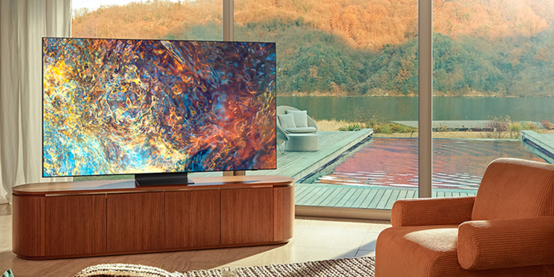 Samsung QN95A im Angebot: 65 Zoll Neo-QLED für weniger als 1500 Euro ...