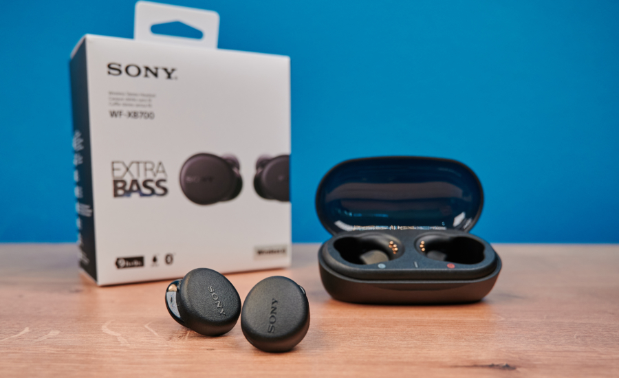 Sony WF-XB700 im Test – was können die günstigen Sony In-Ears? - HIFI.DE