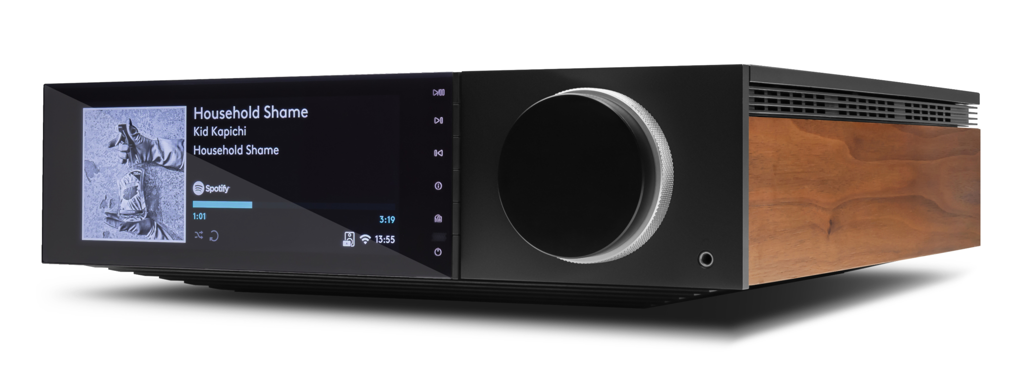 Die besten Streaming-Verstärker - HIFI.DE