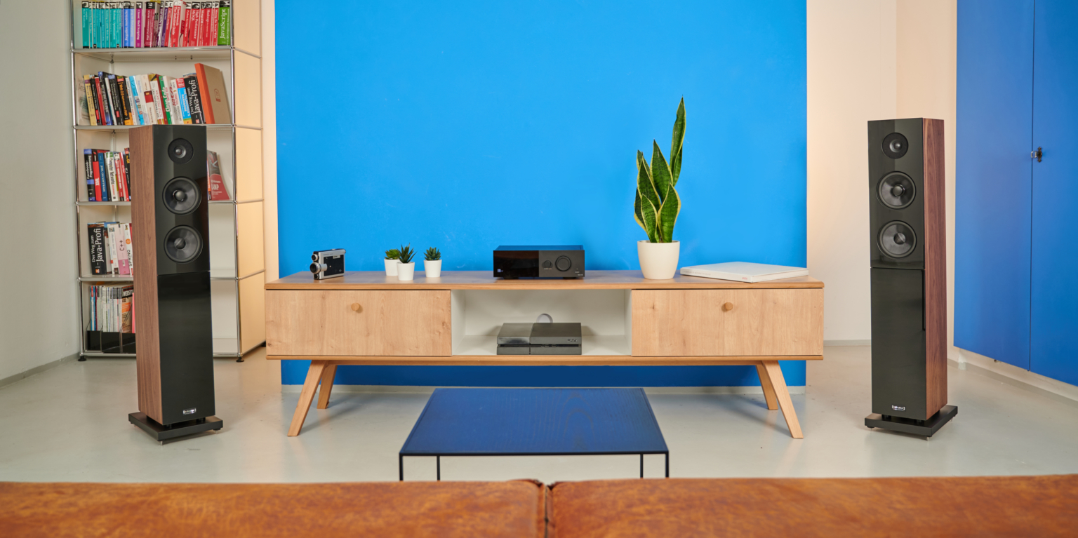 Test: Audio Physic Classic 15 – Nur Musik in deinen Ohren - HIFI.DE