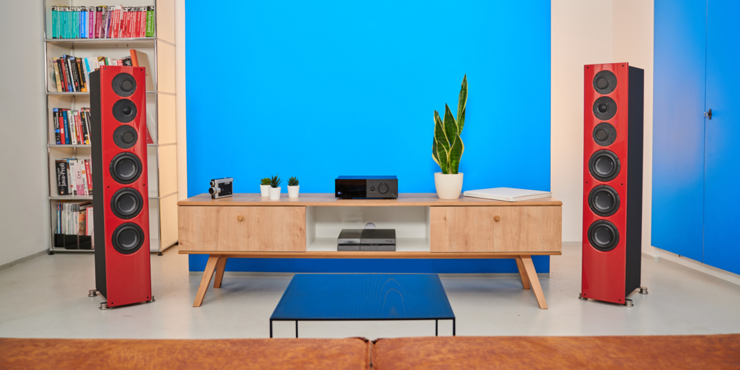 Nubert nuPro AS-3500 im Test: XL-Soundbar mit Dolby und DTS-Decoder ...