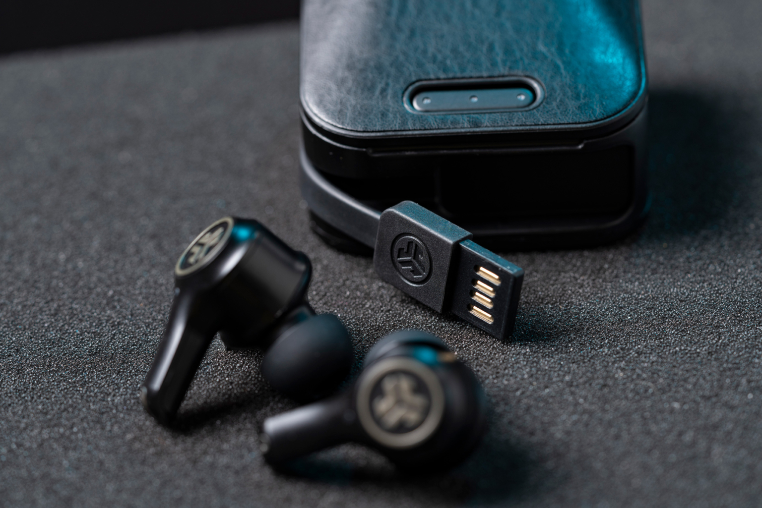 JLab Epic Air ANC: In-Ear-Kopfhörer mit 12 Stunden Spielzeit - HIFI.DE
