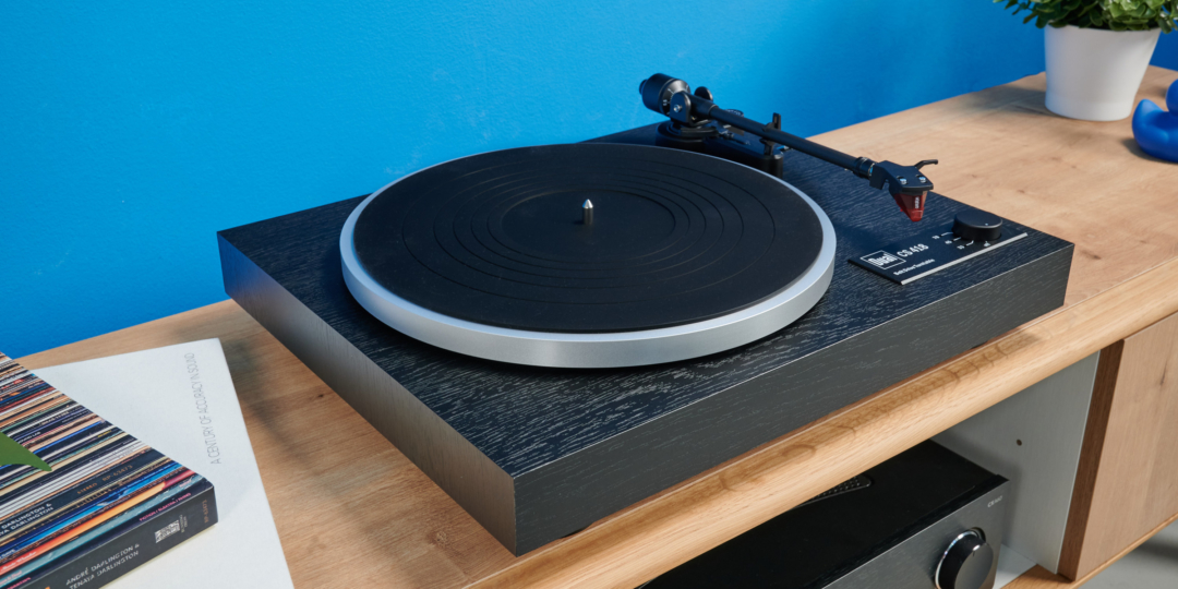 Dual CS 418 im Test - Einfach und gut - HIFI.DE