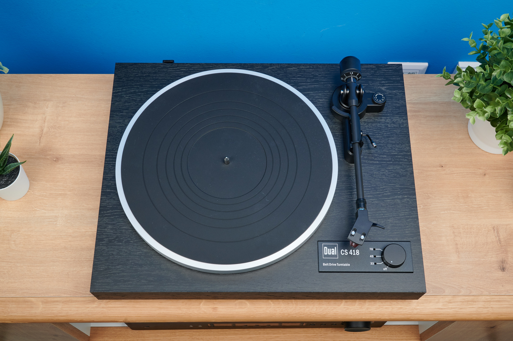 Dual CS 418 im Test - Einfach und gut - HIFI.DE