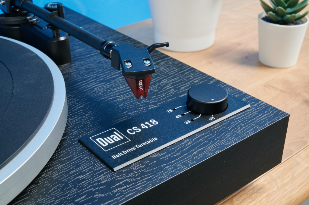 Dual CS 418 im Test - Einfach und gut - HIFI.DE