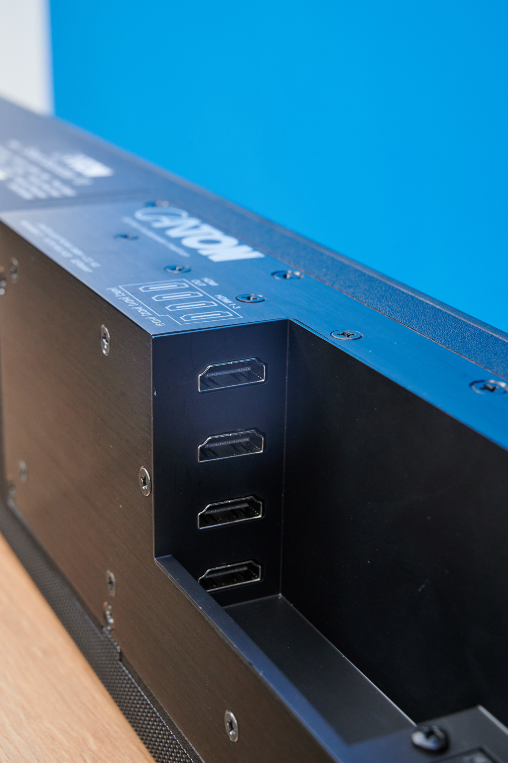 Canton Smart Soundbar 10 im Test: All-in-One Lautsprecher mit Dolby ...