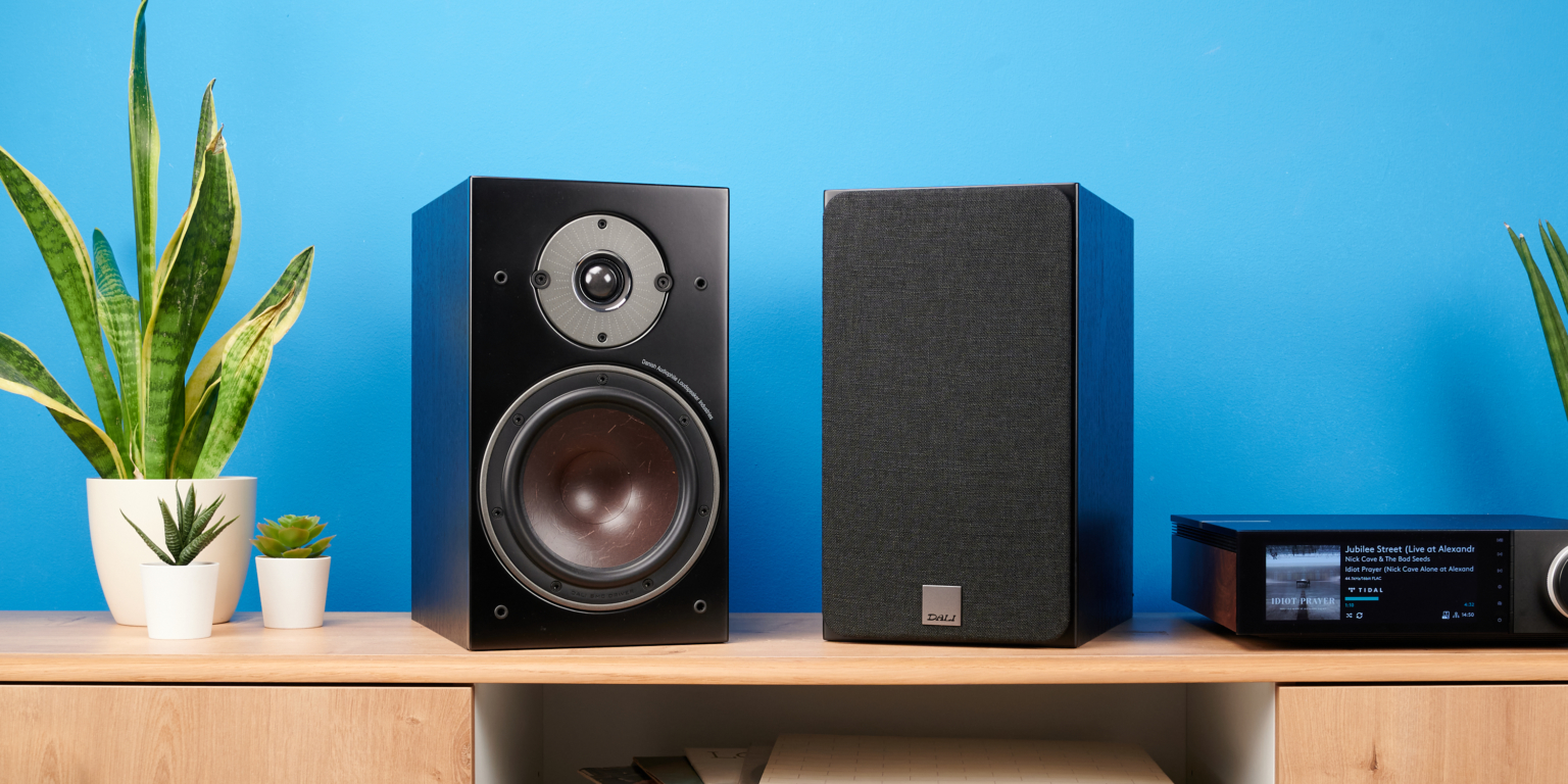 Dali Oberon 3 im Test: Kraftprotz fürs Regal - HIFI.DE