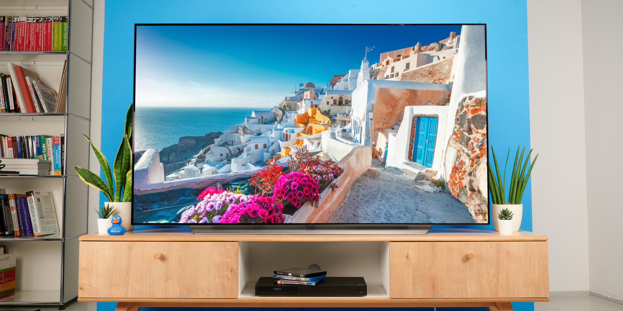 Der beste Fernseher zum Fußball gucken - HIFI.DE