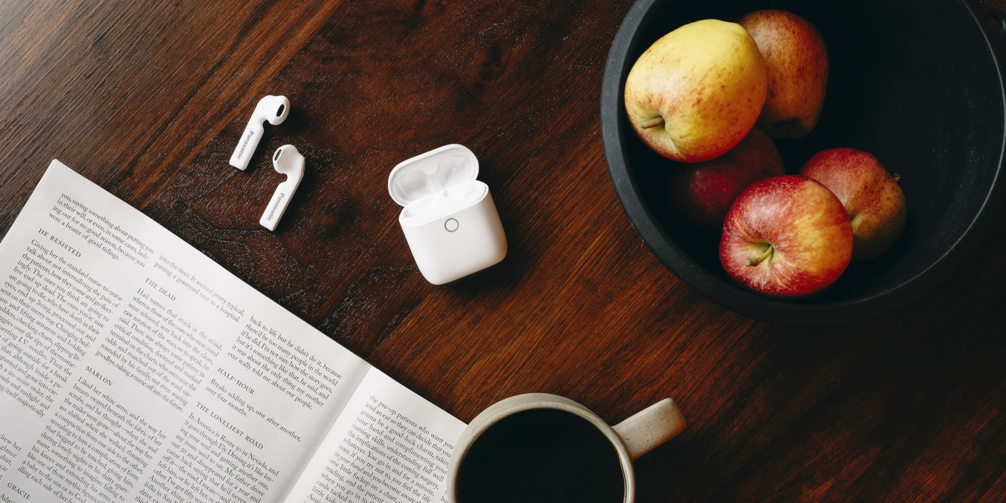 Panasonic RZ-B100W: Neue True Wireless Ohrhörer mit mehr Tragekomfort ...