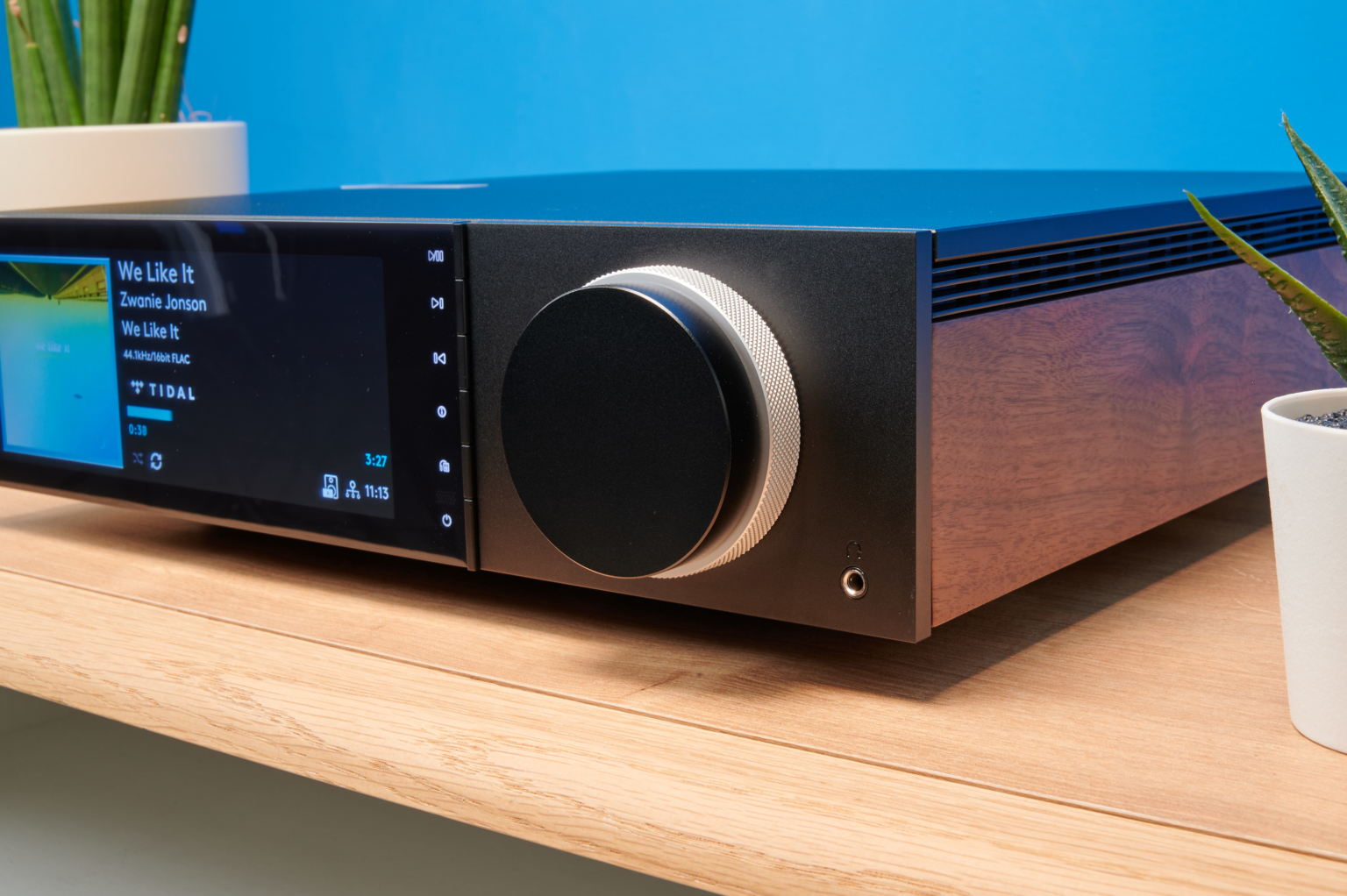 Test Cambridge Audio Evo: Streaming-Verstärker mit Stil - HIFI.DE
