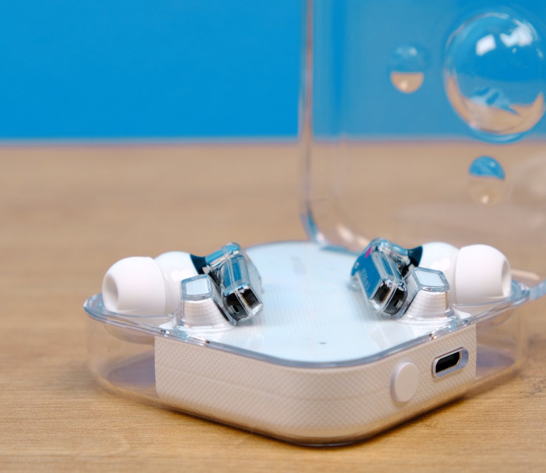 Nothing ear (1) im Test: Die neue Referenz unter 100 Euro - HIFI.DE