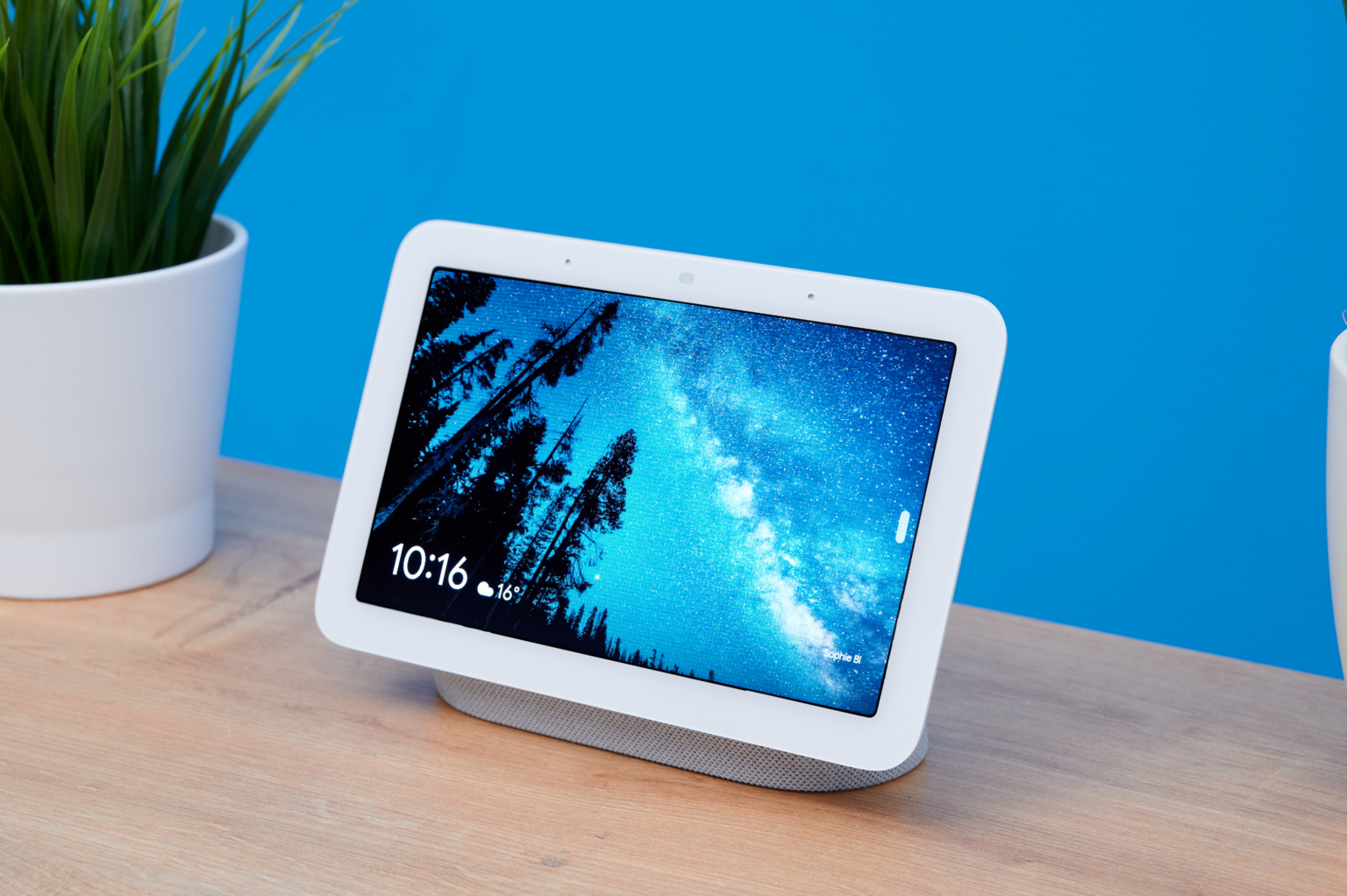 Google Nest Hub 2 im Test: Mit Schlaftracking an die Spitze? - HIFI.DE