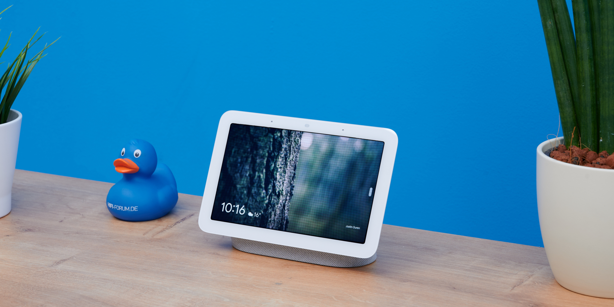 Google Nest Hub 2 im Test: Mit Schlaftracking an die Spitze? - HIFI.DE