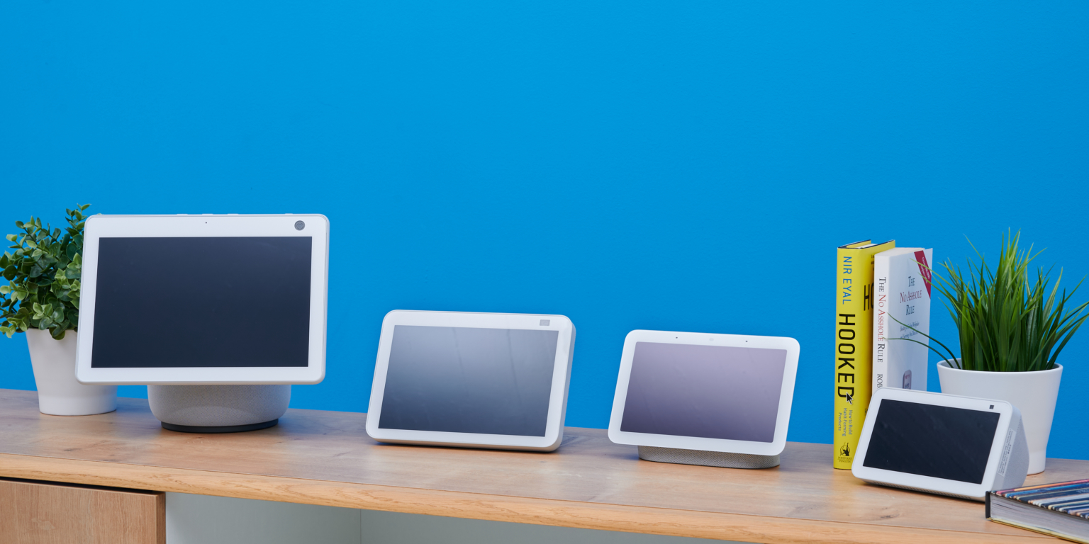 Smart-Displays im Test: Das beste Display für dein Smart Home - HIFI.DE