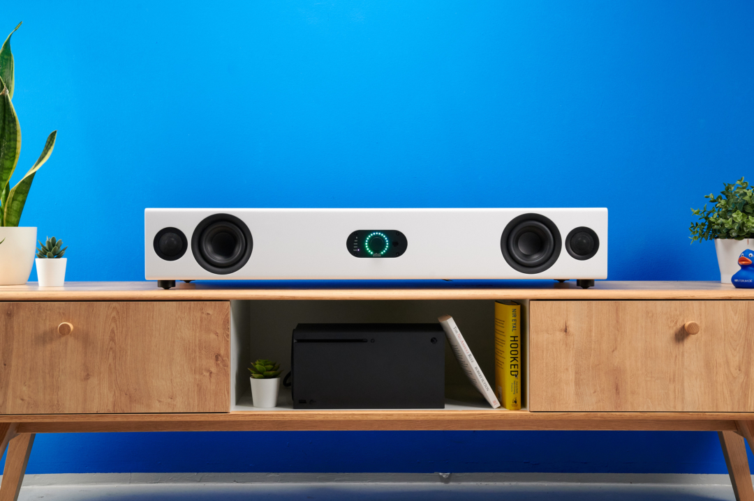 Nubert nuPro AS-3500 im Test: XL-Soundbar mit Dolby und DTS-Decoder ...