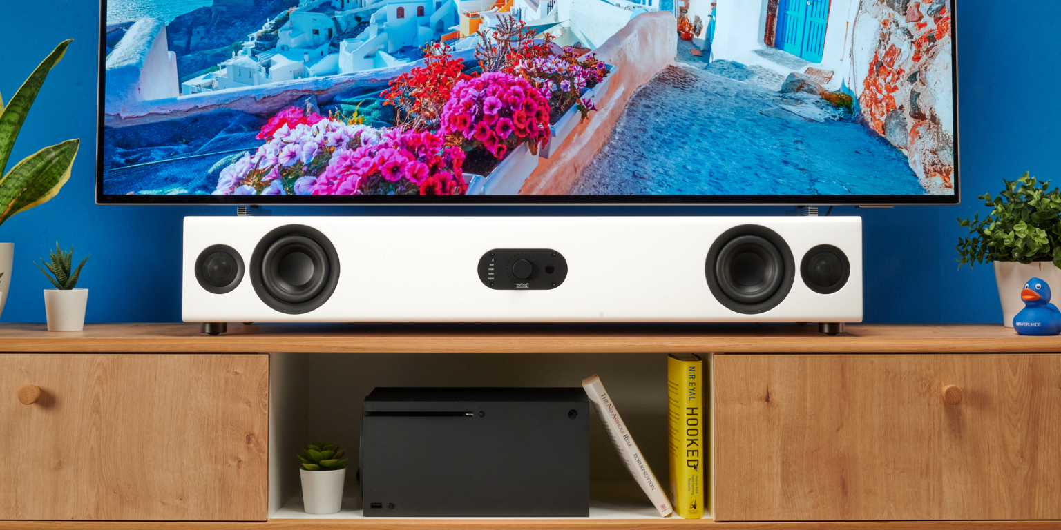 Nubert nuPro AS-3500 im Test: XL-Soundbar mit Dolby und DTS-Decoder ...