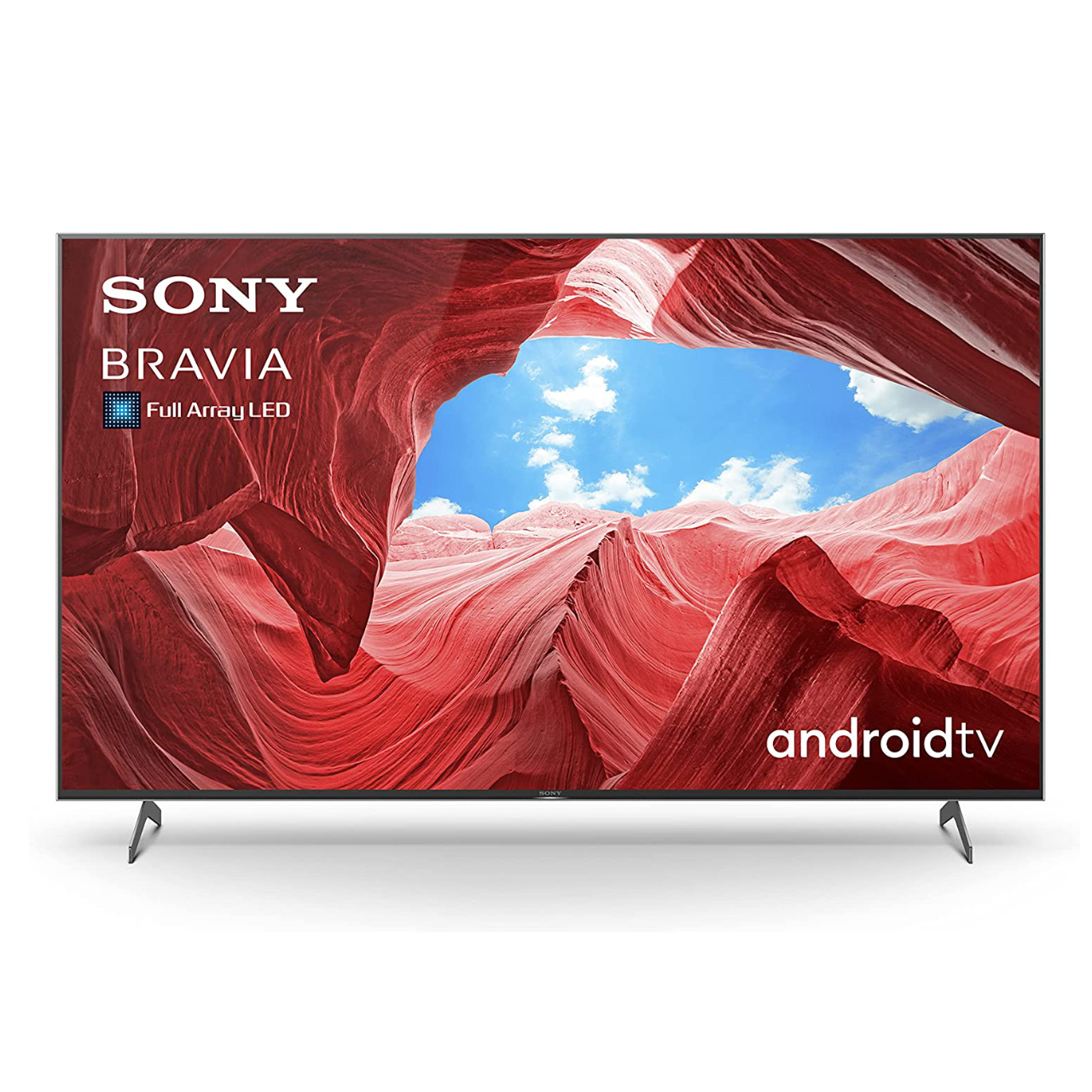 Sony X80J im Test: Gutes Bild trotz 50 Hertz - HIFI.DE