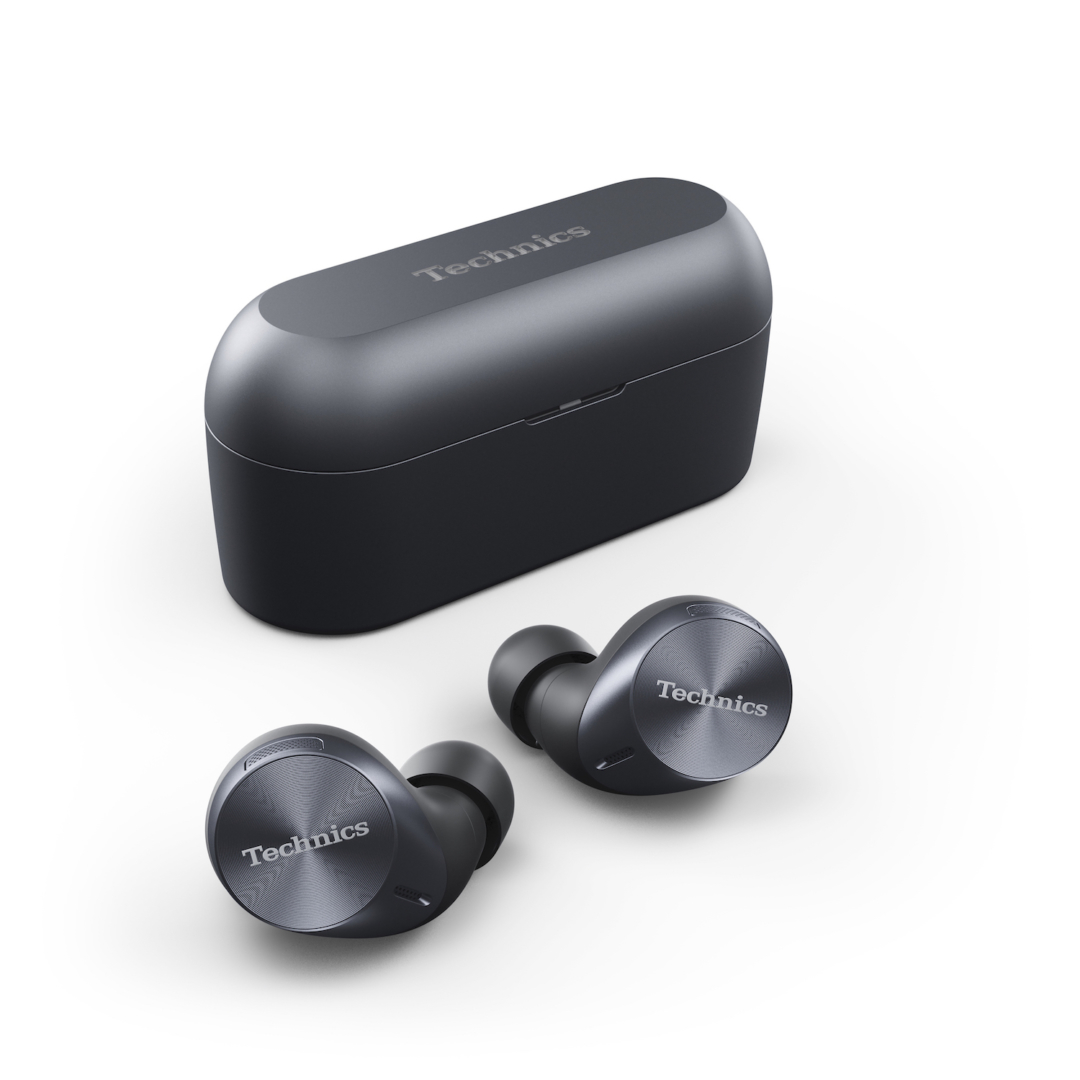 Technics EAH-AZ60 / AZ40 – True Wireless mit Sprachoptimierung und ...