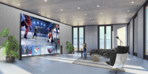 LG DVLED: 8K-Fernseher mit 325 Zoll vorgestellt - der teuerste TV der ...
