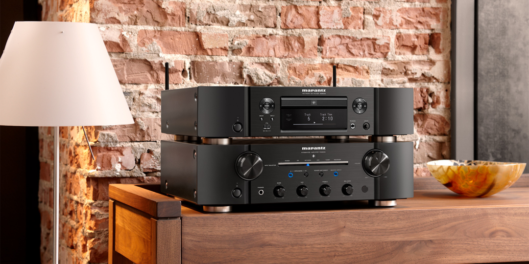 Test Marantz ND8006: CD-Player mit voller Streaming-Ausstattung - HIFI.DE