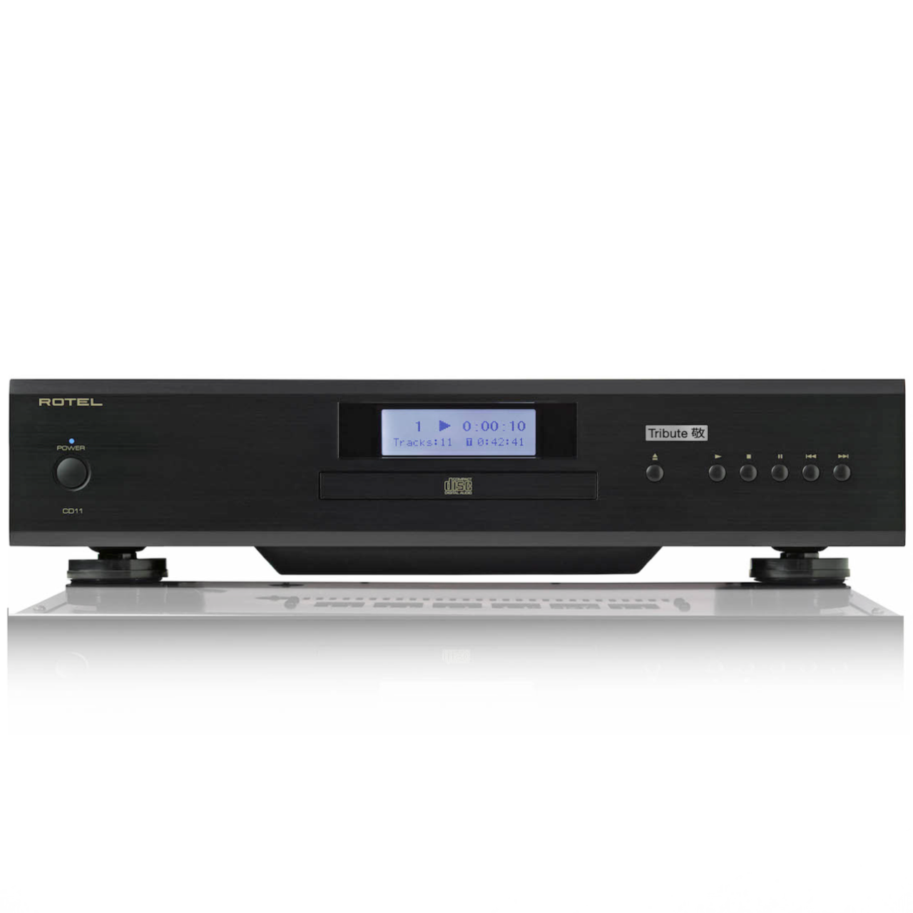 CD-Player Test: Die 7 besten CD-Player 2025 im Vergleich - HIFI.DE