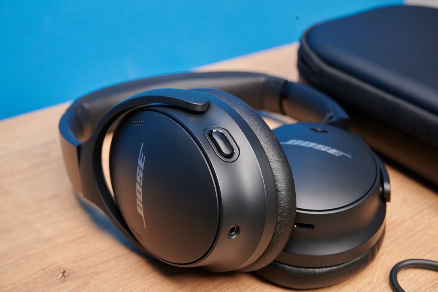 Test Bose QuietComfort 45: Der beste Bose aller Zeiten? - HIFI.DE