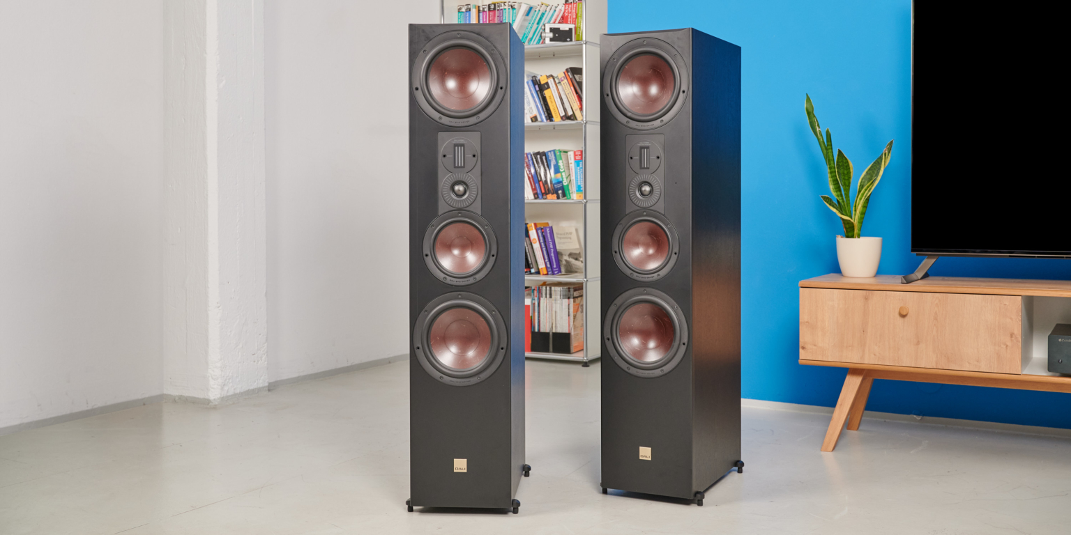 Dali Opticon 8 Mk2 – Der Lautsprecher-Riese mit Feingefühl im Test ...