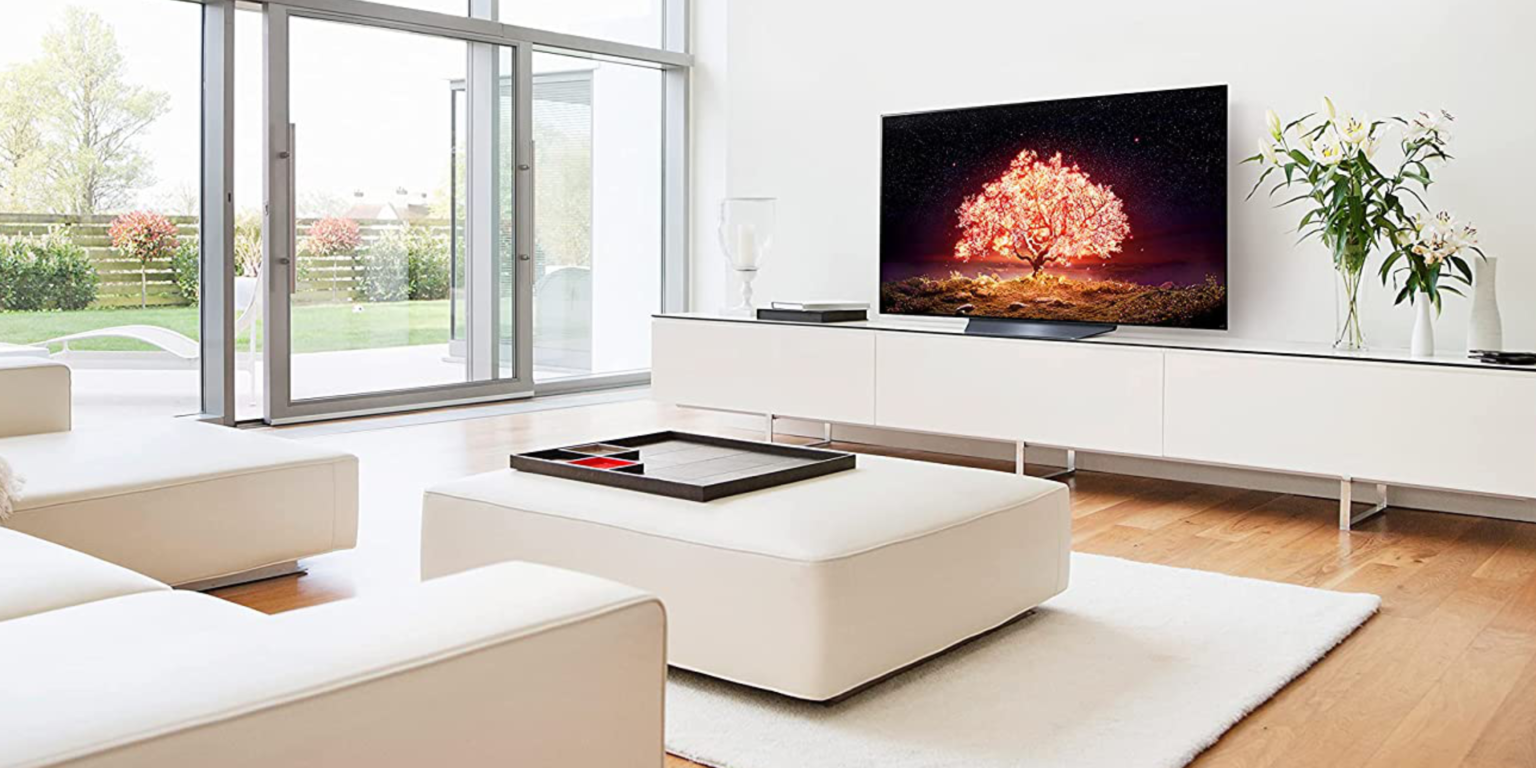 LG B1 im Angebot: Günstiger OLED-TV mit Gaming-Features - HIFI.DE