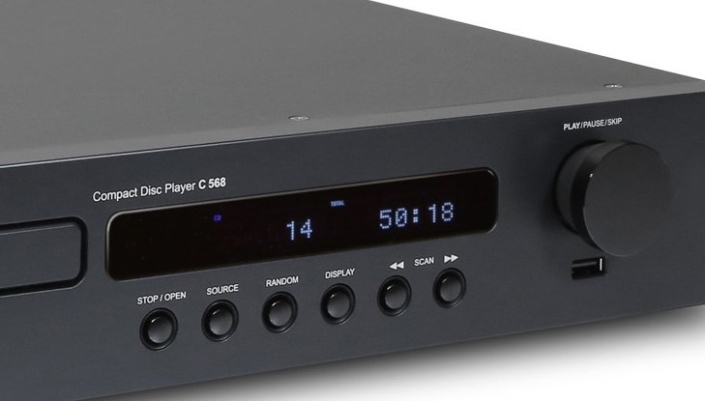 NAD C568 im Test: CD-Player mit dem gewissen Etwas - HIFI.DE