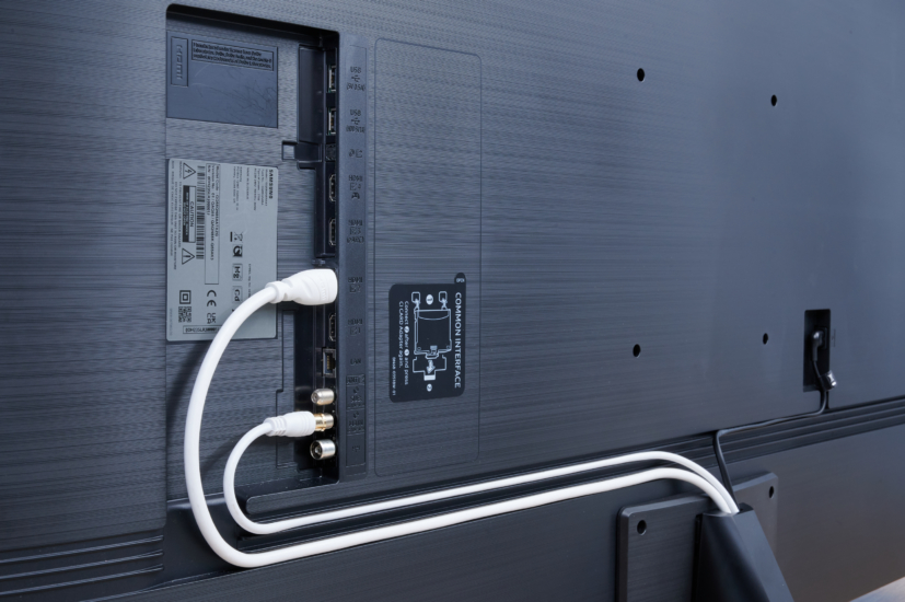 Samsung QN85A im Test: Lohnt sich Mini-LED wirklich? - HIFI.DE