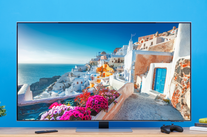 Samsung QN85A im Test: Lohnt sich Mini-LED wirklich? - HIFI.DE