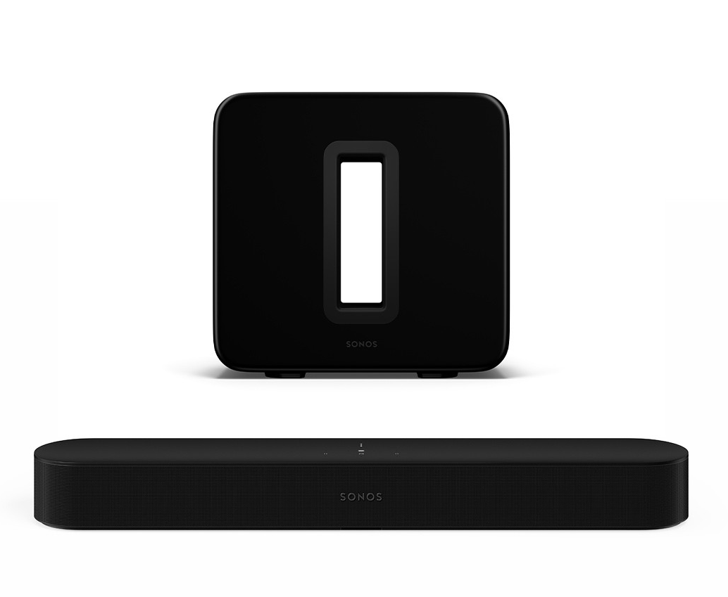 Sonos Beam (Gen. 2) im Test – Die kleinste Atmos-Soundbar aller Zeiten ...