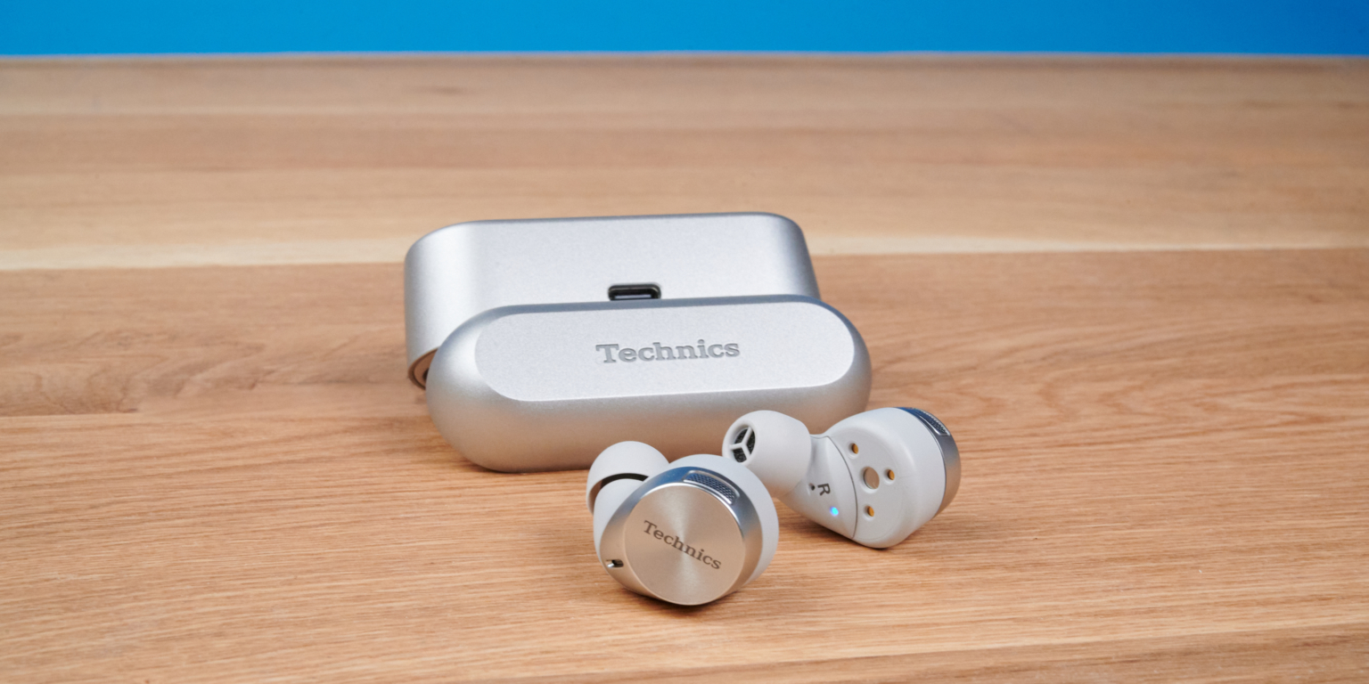 Technics EAH-AZ60 im Test: True Wireless Hörer mit Sprachoptimierung ...