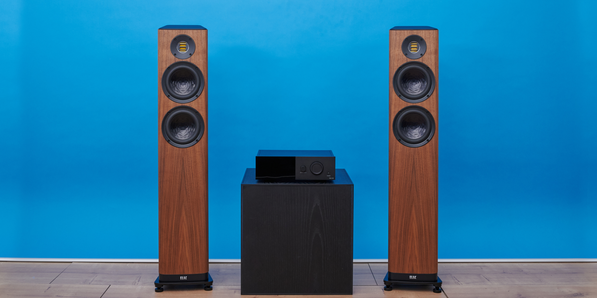 ELAC Vela FS 407 im Test: Entspannter Klang aus Kiel - HIFI.DE
